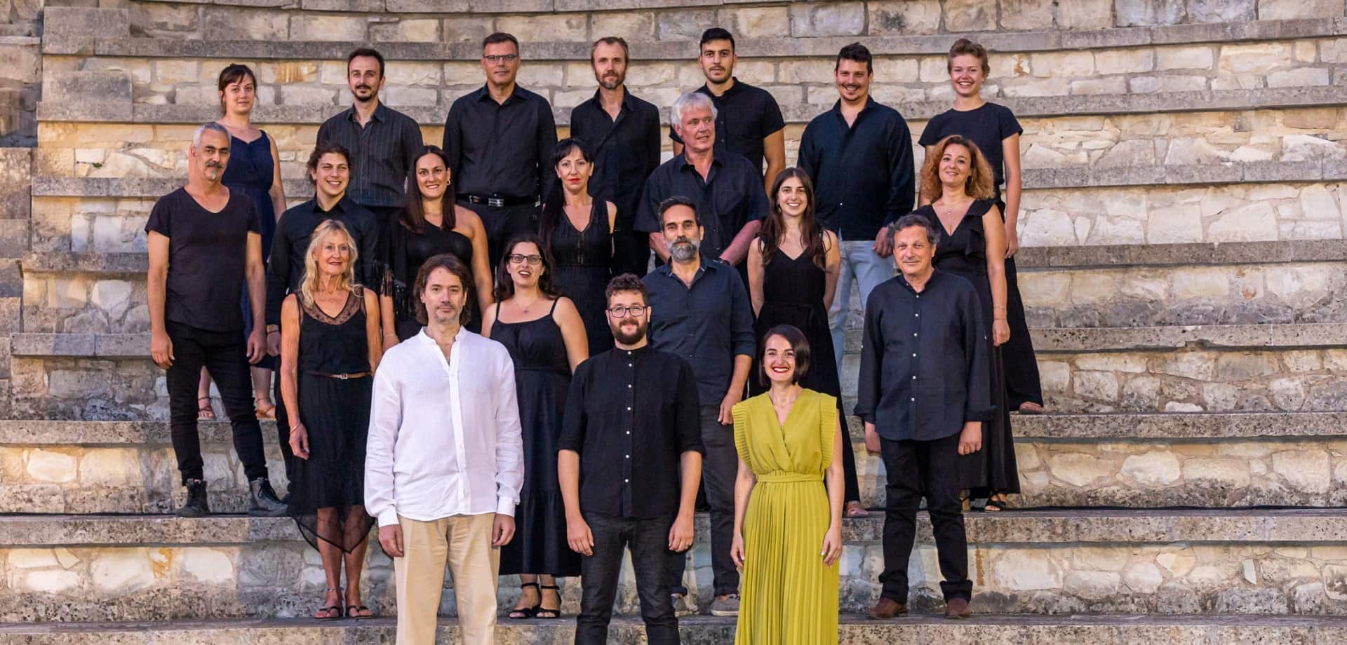 «Μίκης Θεοδωράκης: Τριλογία» σε μουσική διεύθυνση Θανάση Παπαθανασίου ...