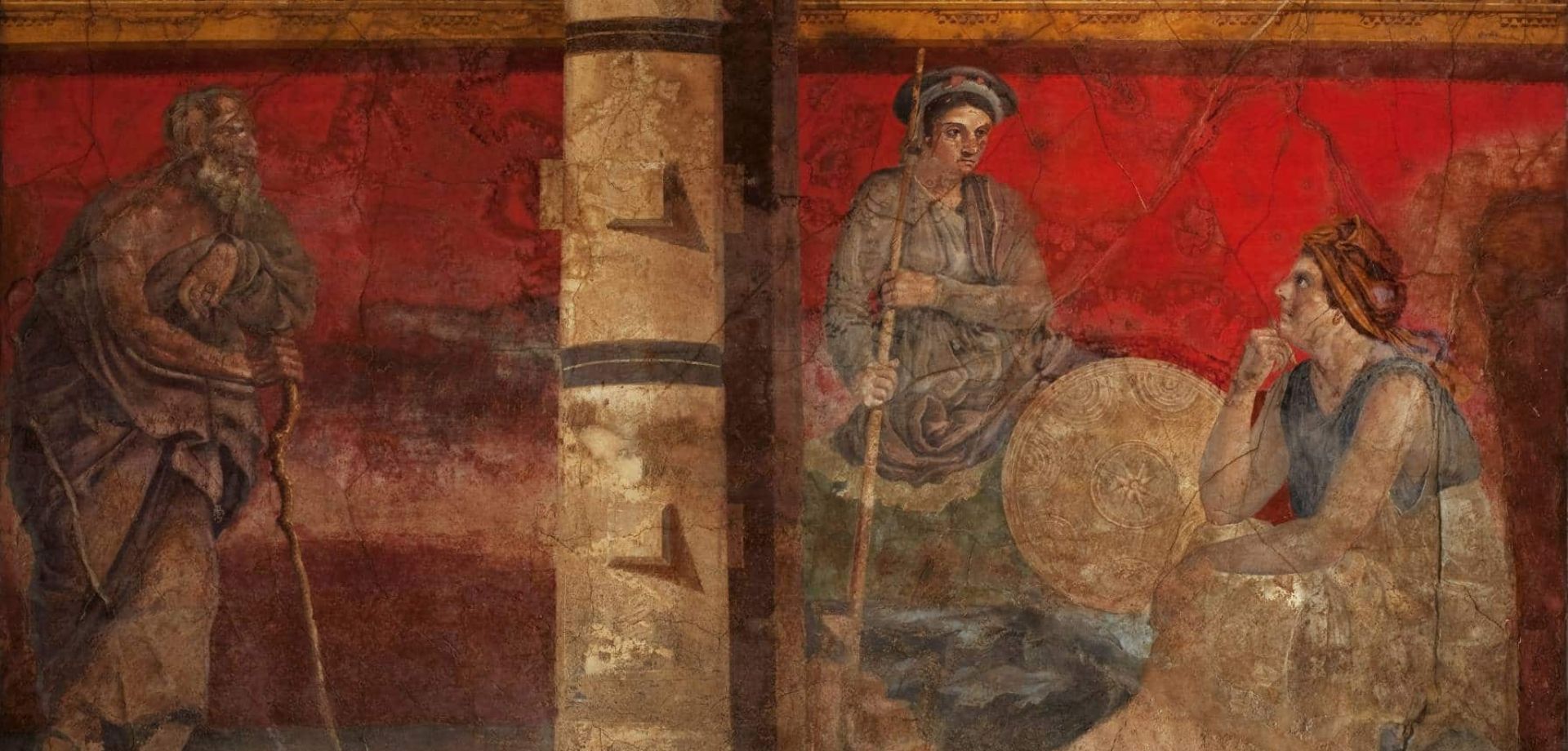 «Οι ζωγράφοι της Πομπηίας»: Μια εξερεύνηση της ρωμαϊκής κοινωνίας μέσα ...