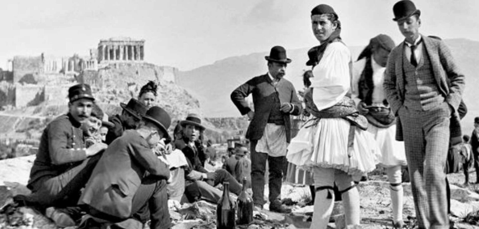 «Η Αθήνα από την Ανατολή στη Δύση, 1821-1896»: Το ντοκιμαντέρ της ...