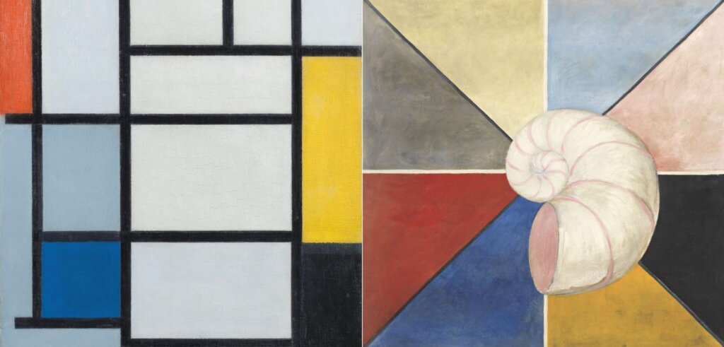 "Hilma af Klint & Piet Mondrian: Forms of Life" στην Tate Modern - Ένα ...