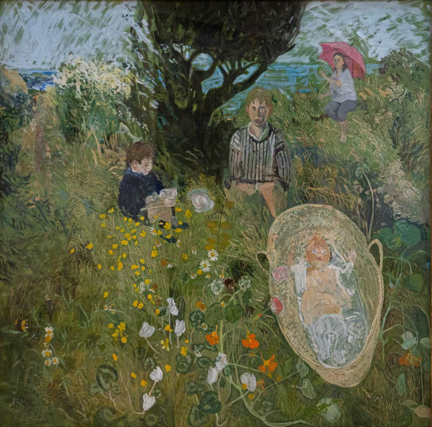 ''Jean Cooke: Ungardening'' - Η πρώτη έκθεση της Jeane Cooke στο ...