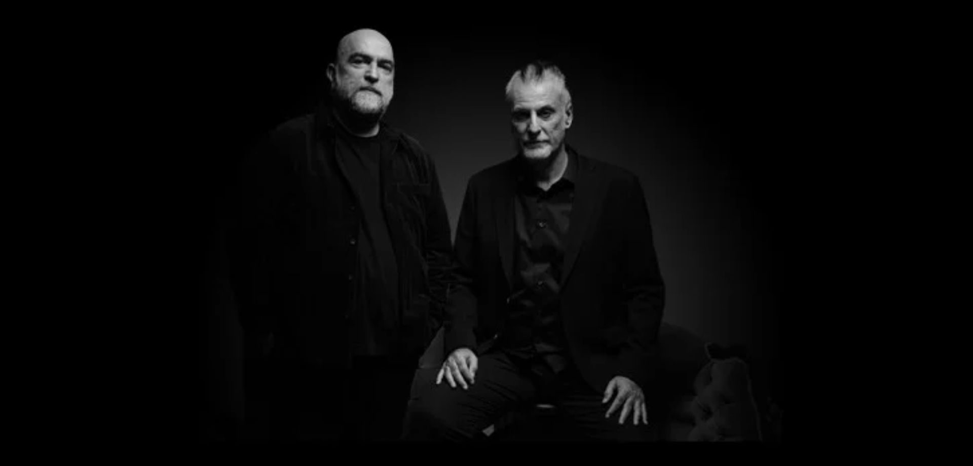 Οι Πυξ Λαξ στο Καλλιμάρμαρο με τη Prague Philharmonic Orchestra