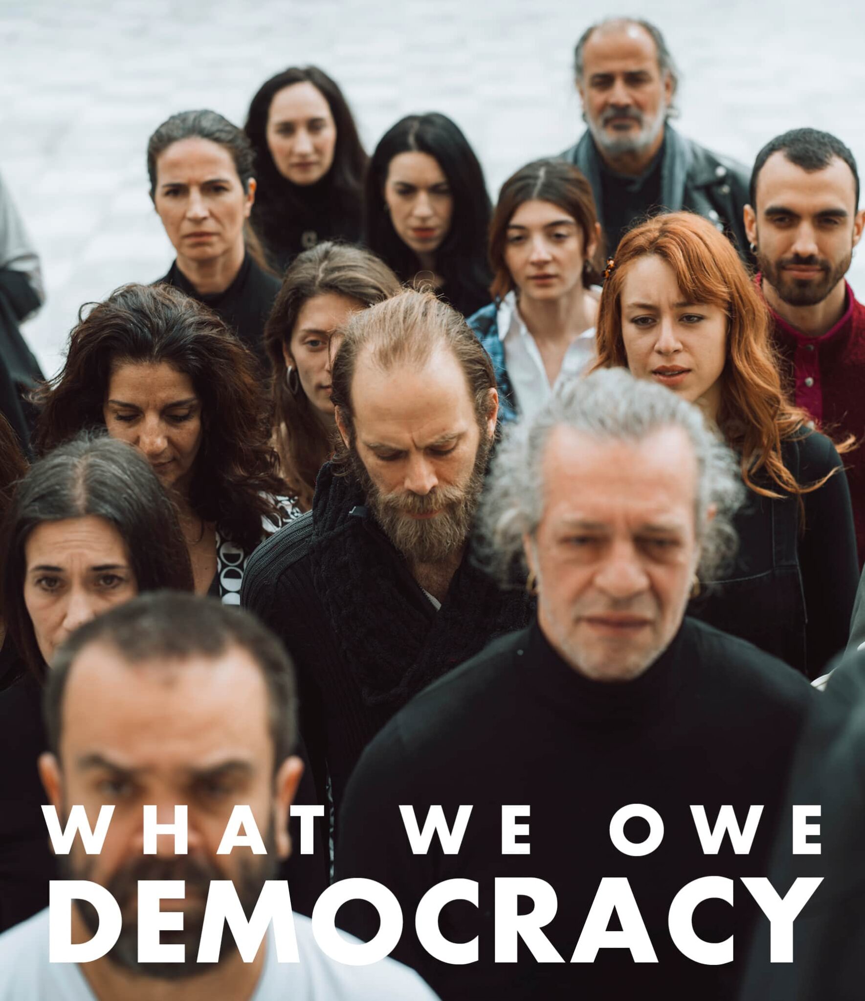 "What do we owe to Democracy": Μιλήσαμε με τους επτά συγγραφείς της ...