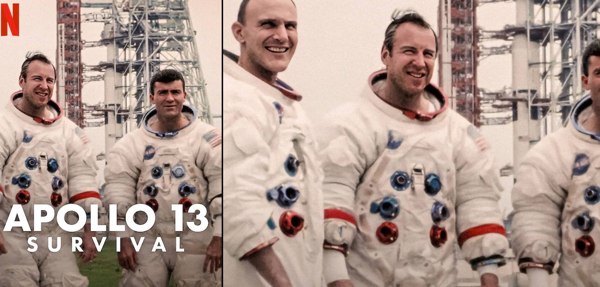 Έρχεται το νέο ντοκιμαντέρ "Apollo 13: Survival": Μια αγωνιώδης ιστορία ...