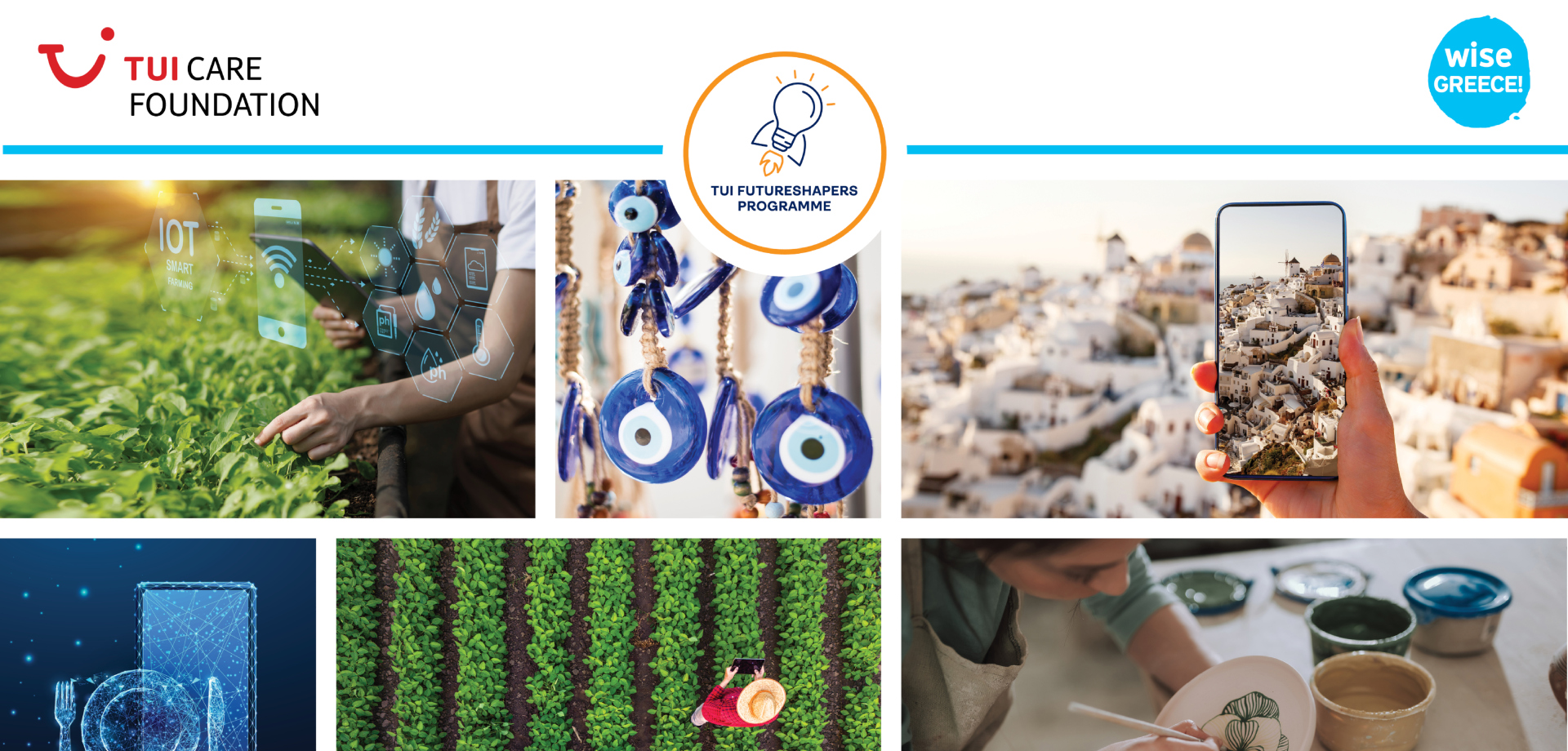 Το Πρόγραμμα TUI FutureShapers Greece για πρώτη φορά στην Ελλάδα, μέσα ...