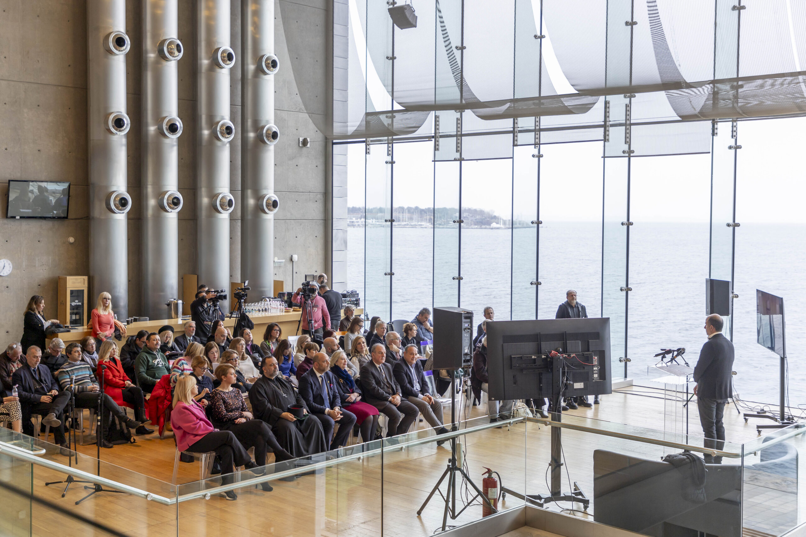 25 χρόνια Μέγαρο Μουσικής Θεσσαλονίκης με διεθνούς φήμης ονόματα στο ...