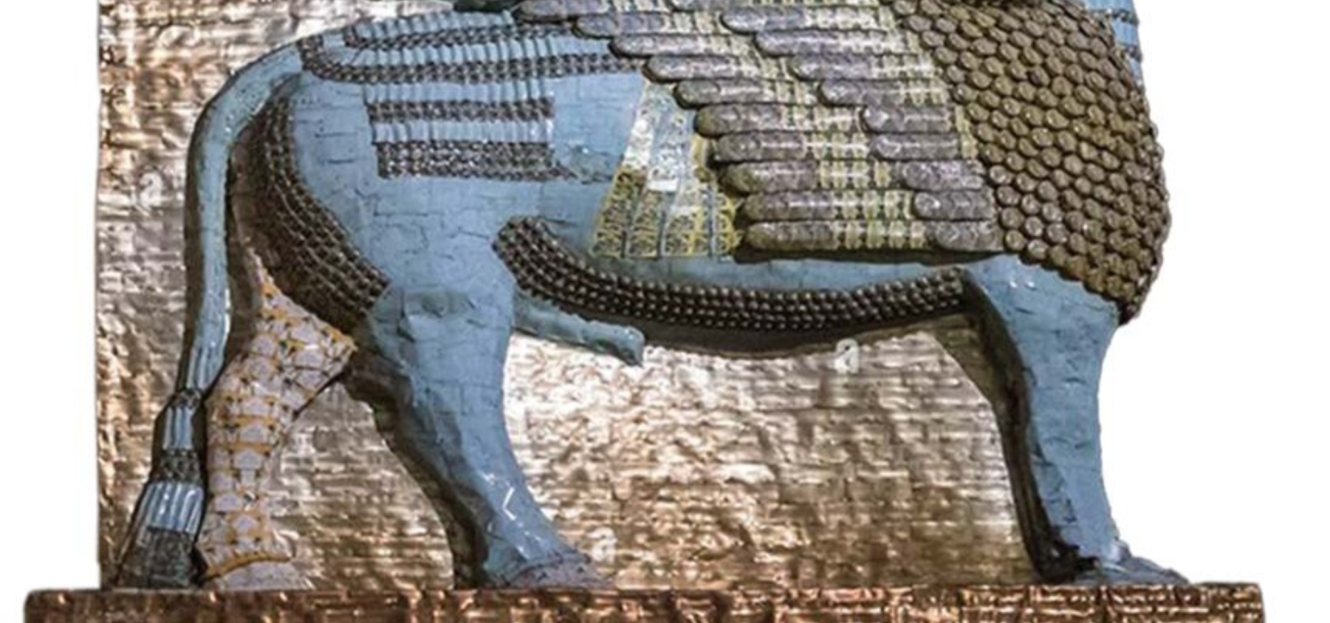 Μουσείο Ακρόπολης: "Lamassu of Nineveh"